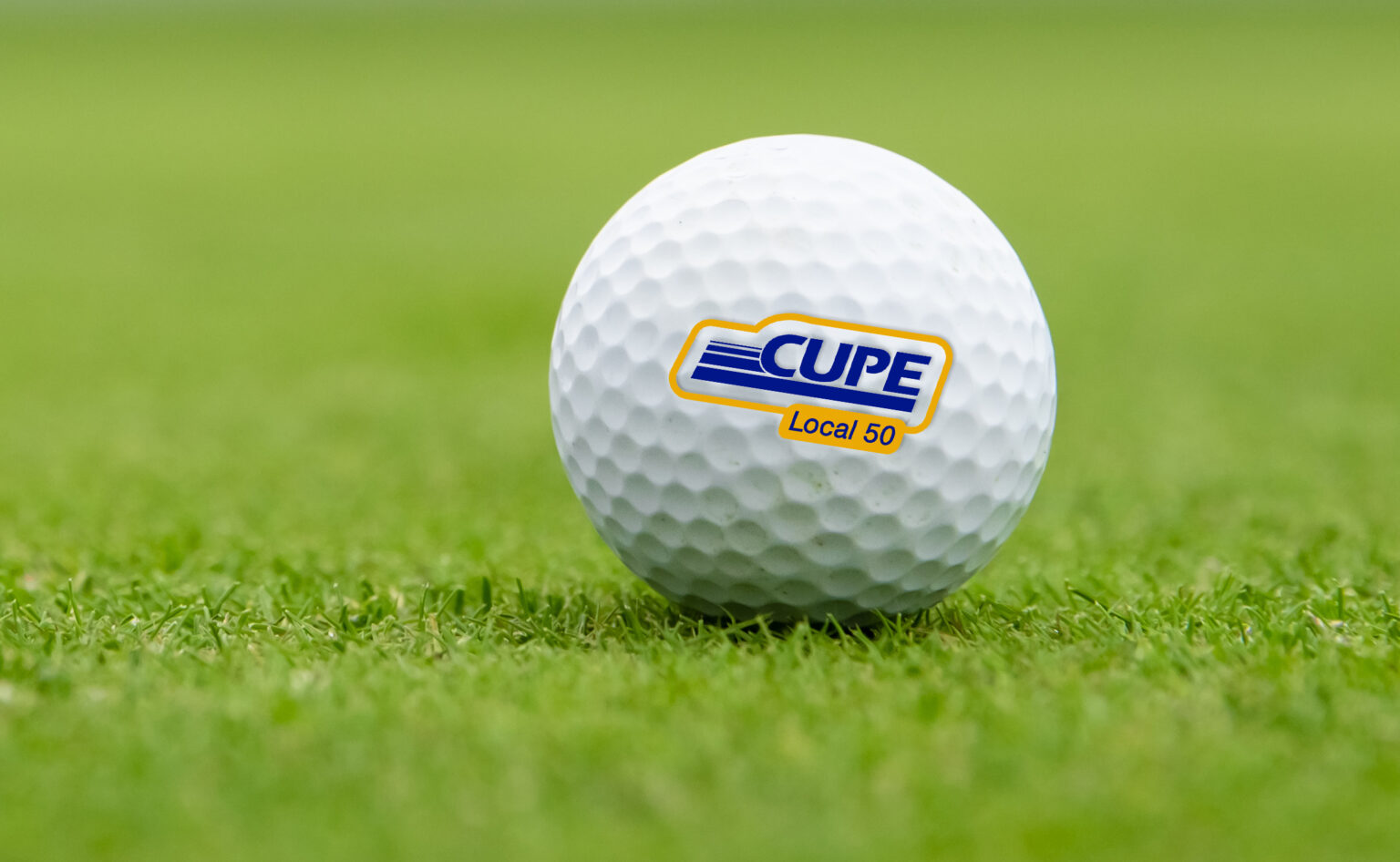 2025 CUPE Local 50 Golf Tournament - CUPE Local 50